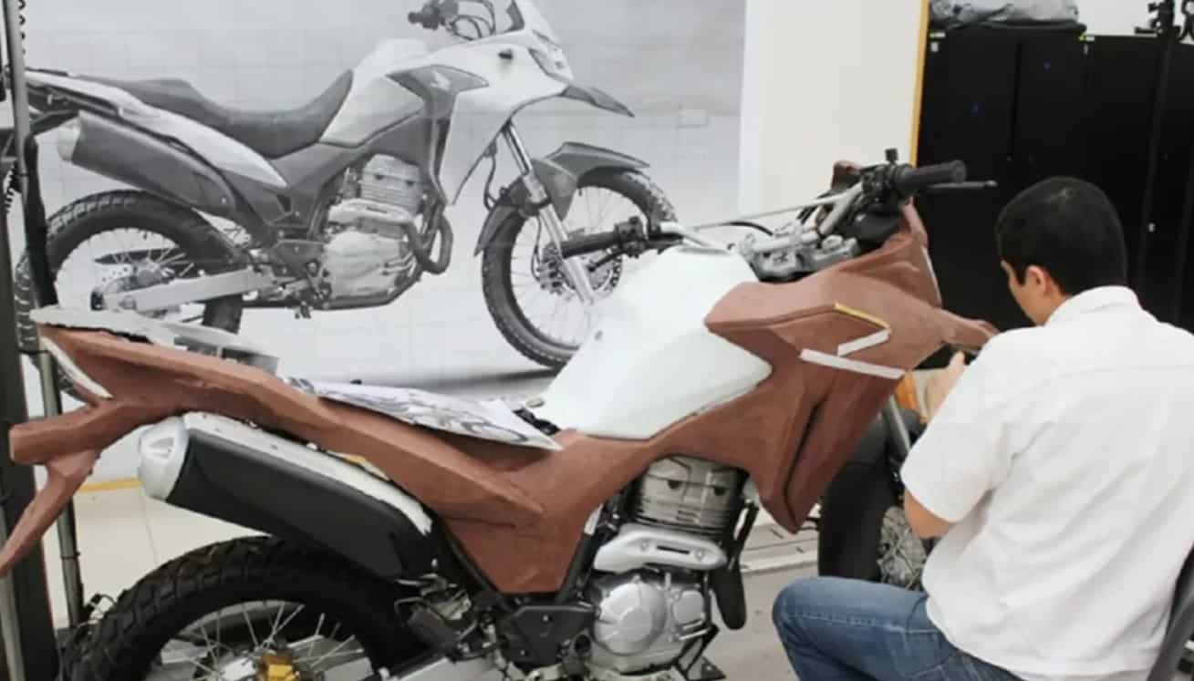 Honda Design Studios, onde a mágica acontece - Motopel Concessionária ...